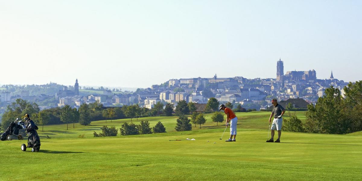 Le golf pour tous | Rodez Tourisme