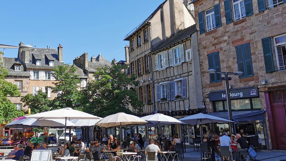 Le centre historique de Rodez | Office de tourisme Rodez Agglomération
