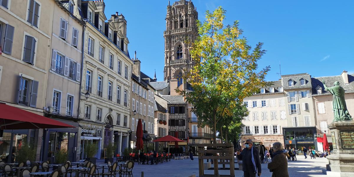 Sébazac-Concourès | Office de tourisme Rodez Agglomération