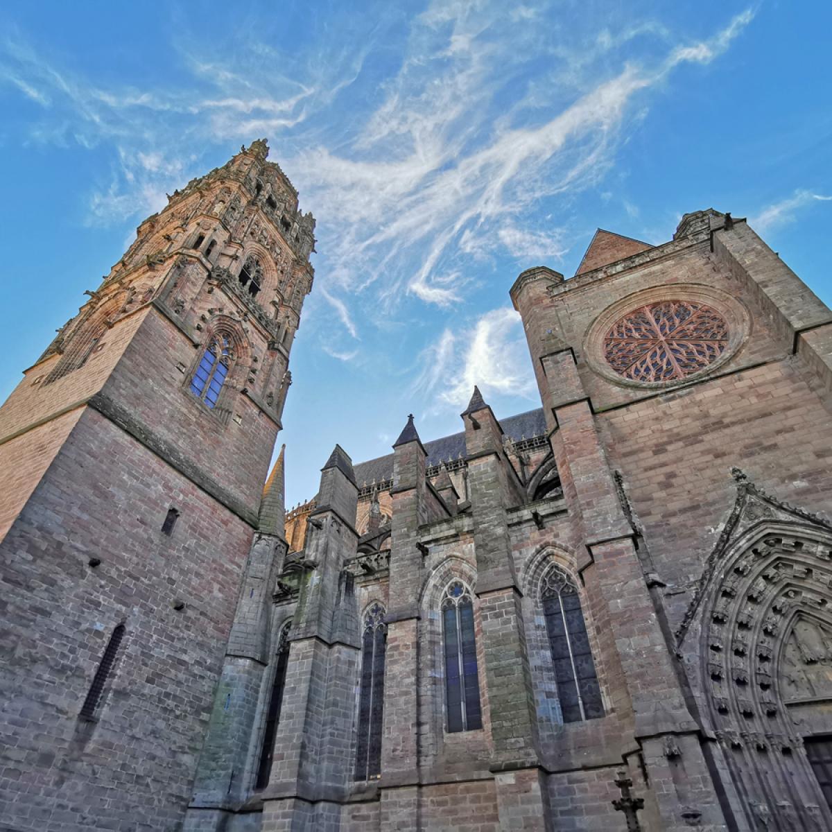 Lieux d’expositions d’art à Rodez | Office de tourisme Rodez Agglomération