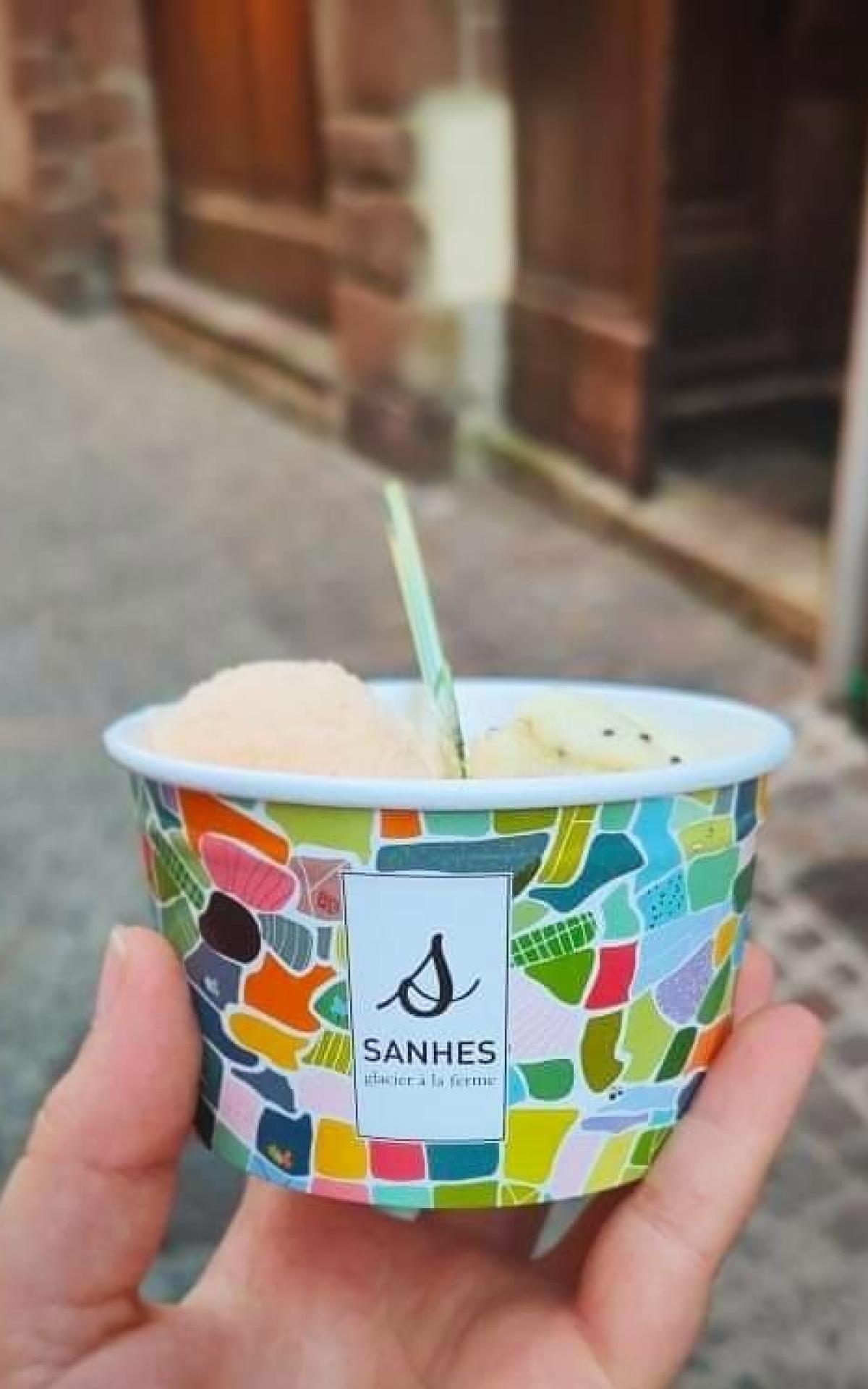 Où manger une glace sur Rodez Agglomération | Office de tourisme Rodez ...