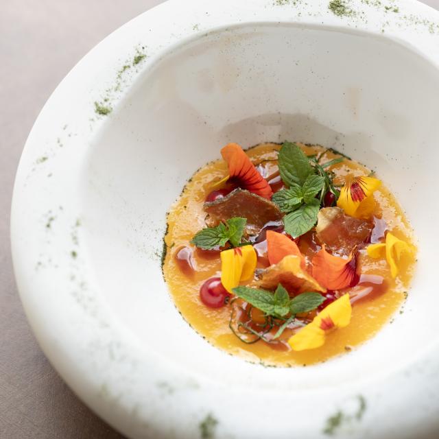 Hervé Busset : chef étoilé | Office de tourisme Rodez Agglomération