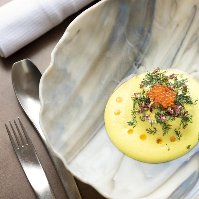 Hervé Busset : chef étoilé | Office de tourisme Rodez Agglomération